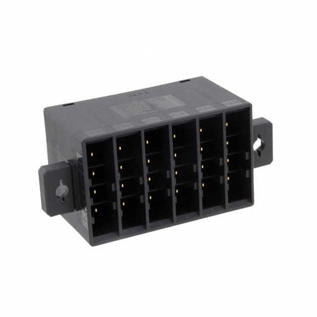 1827691-2 TE Connectivity AMP Connectors | Conectores, interconectores | Mercado de DigiKey